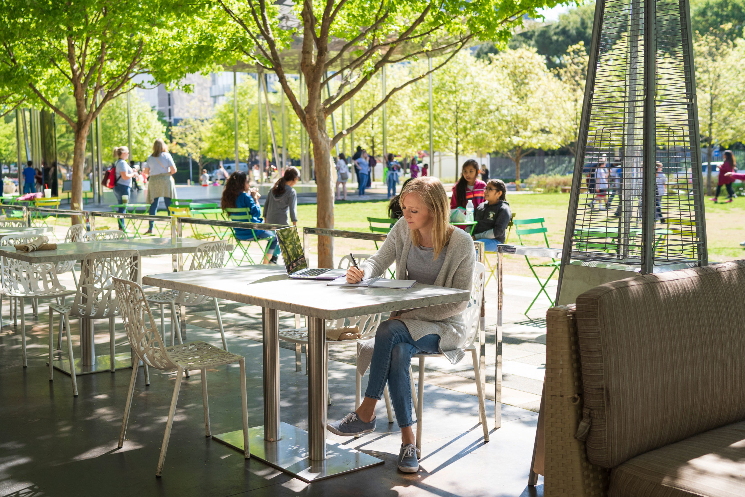 Top 10 Places in Dallas to Have an Outdoor Meeting - Bold Entity